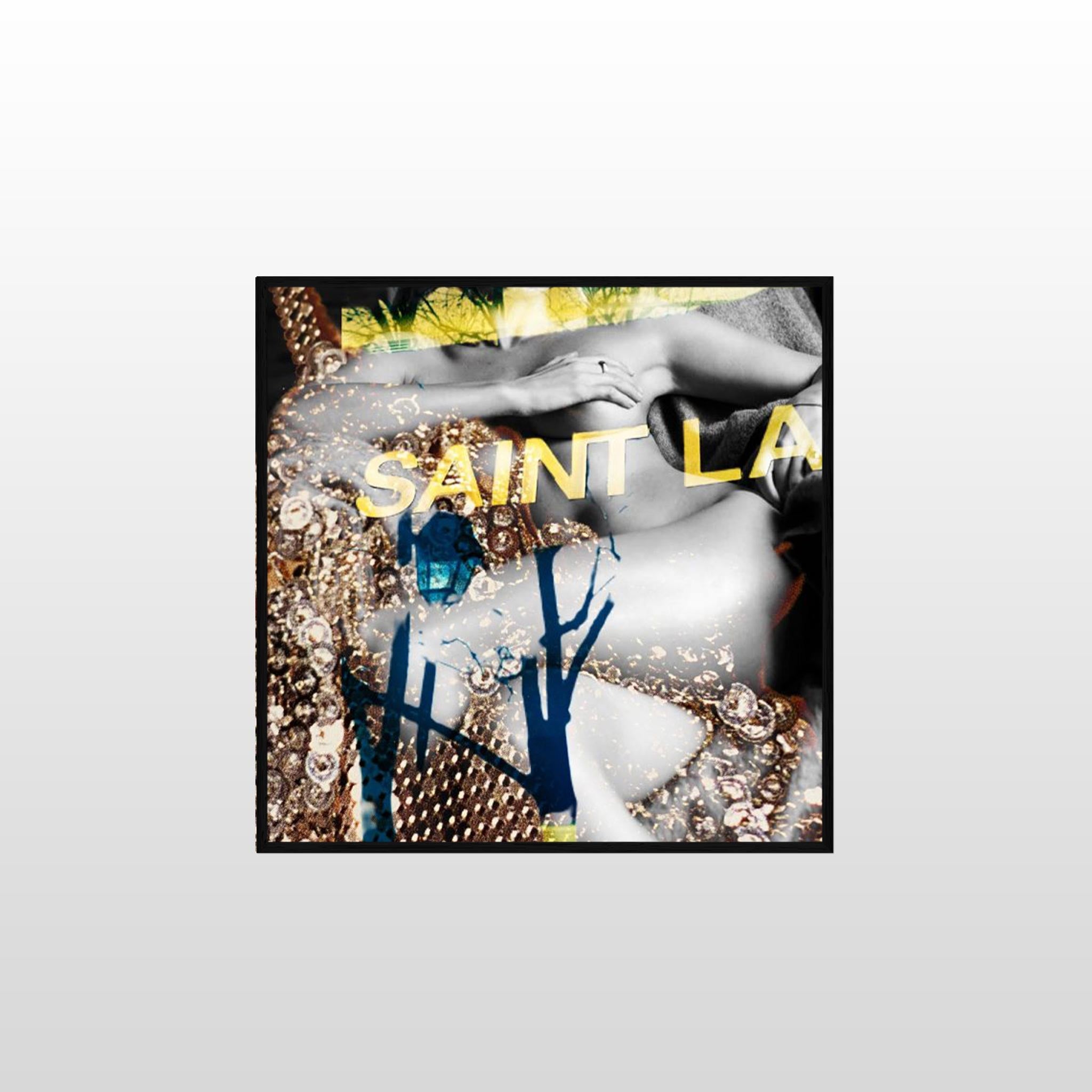 Saint Gold – PackageArt